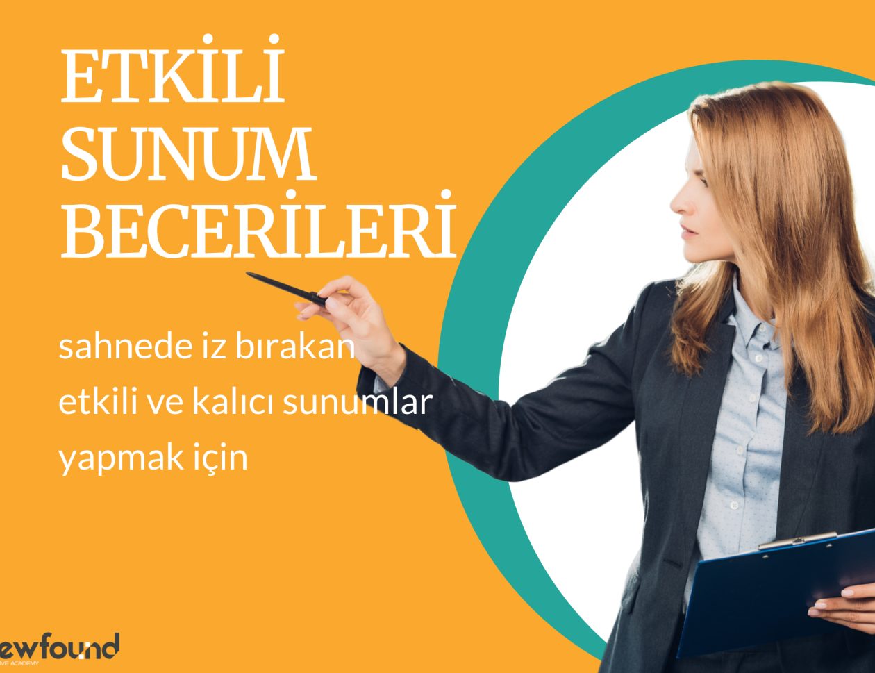 Kurumsal Eğitimler - Newfound Creative Academy - Newfound